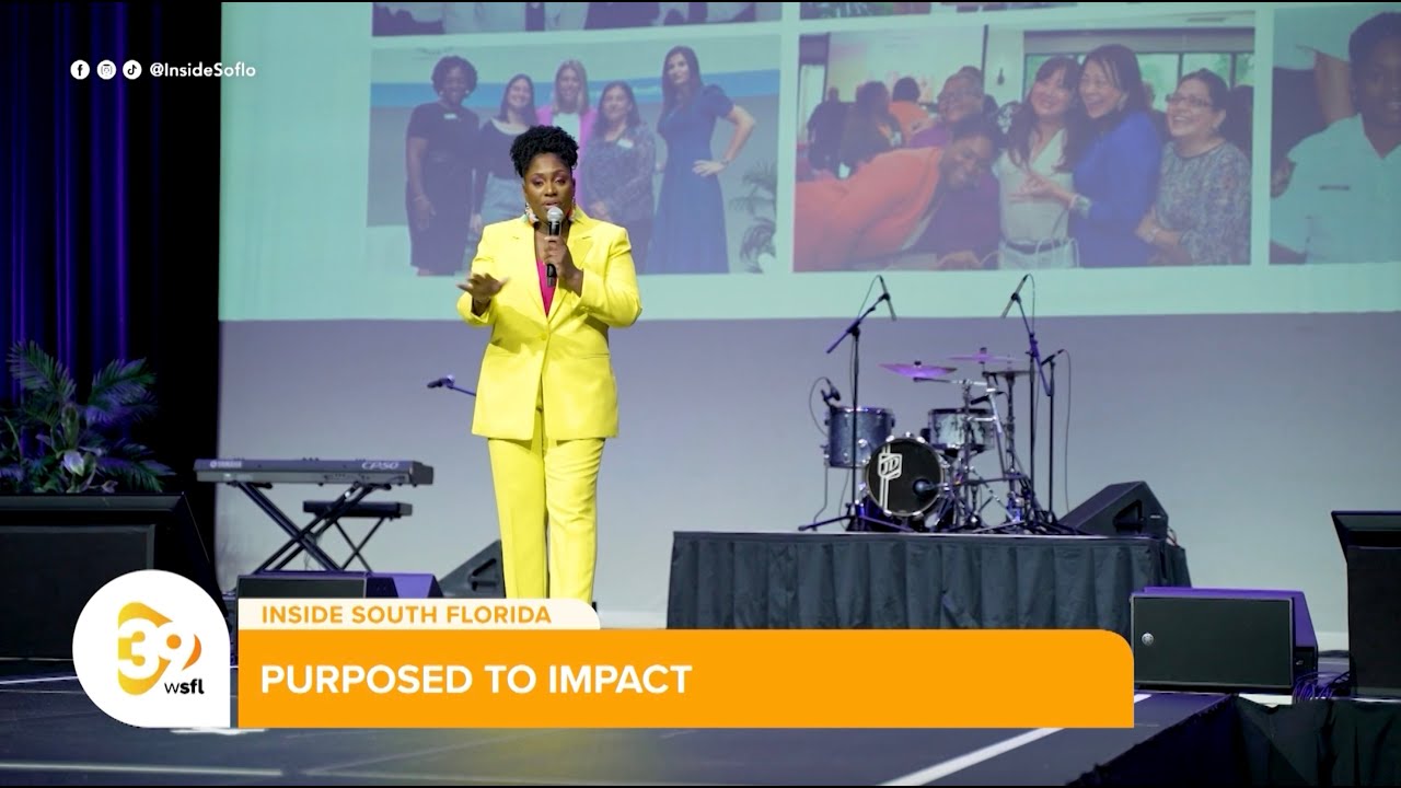 From Service to Purpose: Josefa Benjamin’s Mission to Transform Lives ...
