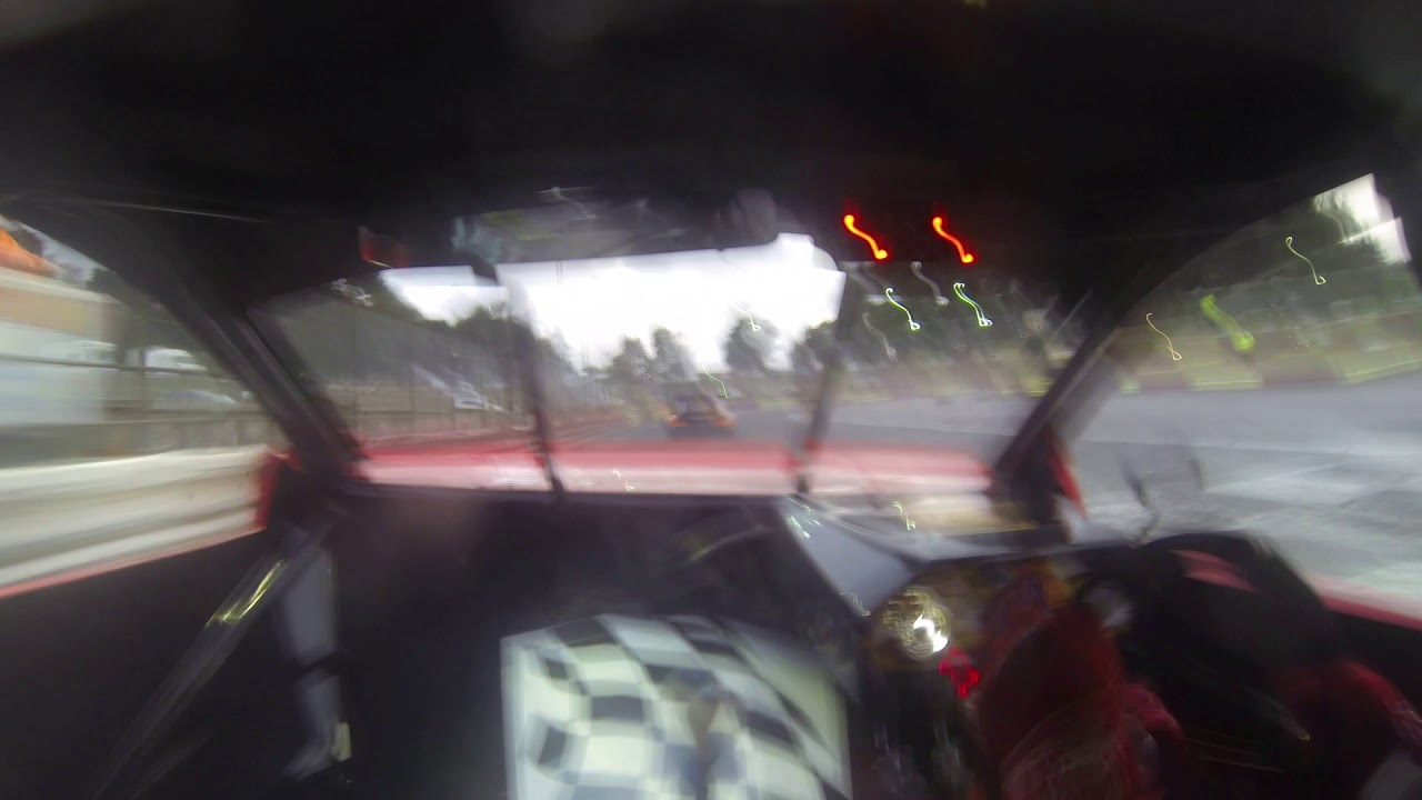 Charlie Sayers - Ringwood Hot Rods Race 2 - 10/08/19 - YouTube