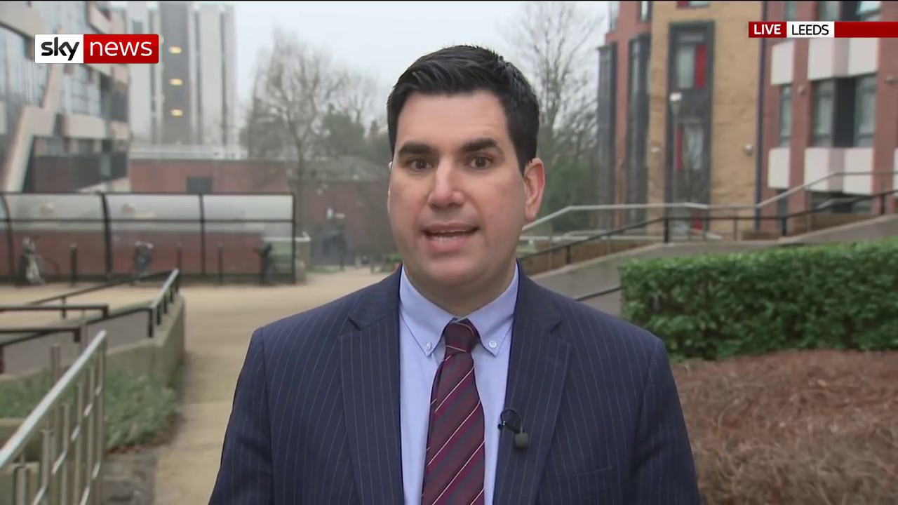 Shadow Justice Secretary calls for Brexit compromise - YouTube