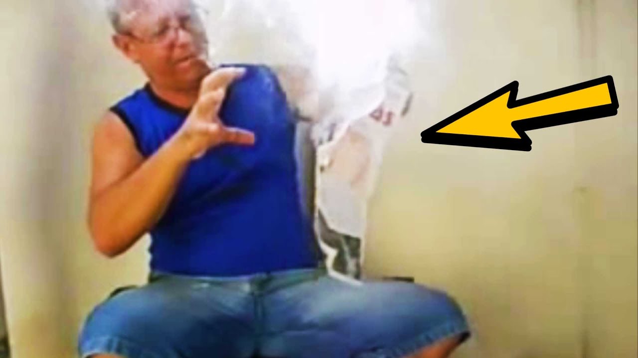 100% REAL Insanely Fast Pyrokinesis Skill !!! - YouTube