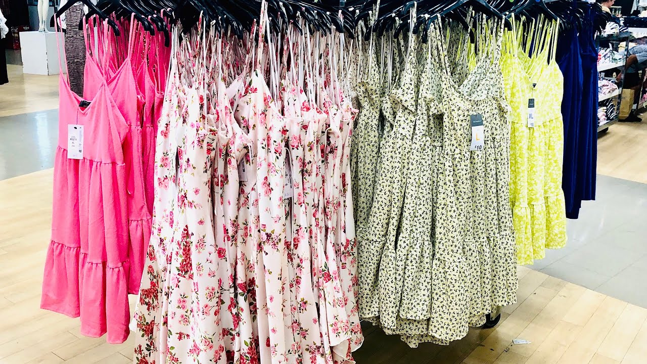 Primark New Collection August 2024 Shopping Vlog - YouTube