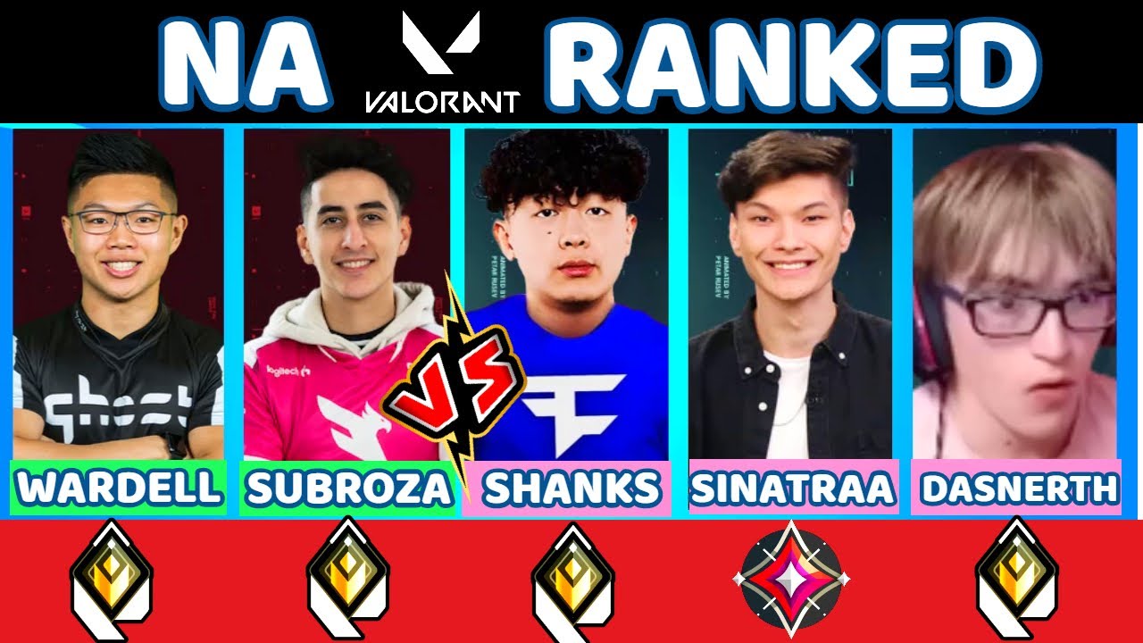 TSM Subroza & Wardell Vs FAZE Shanks Sinatraa & Dasnerth Happened in ...