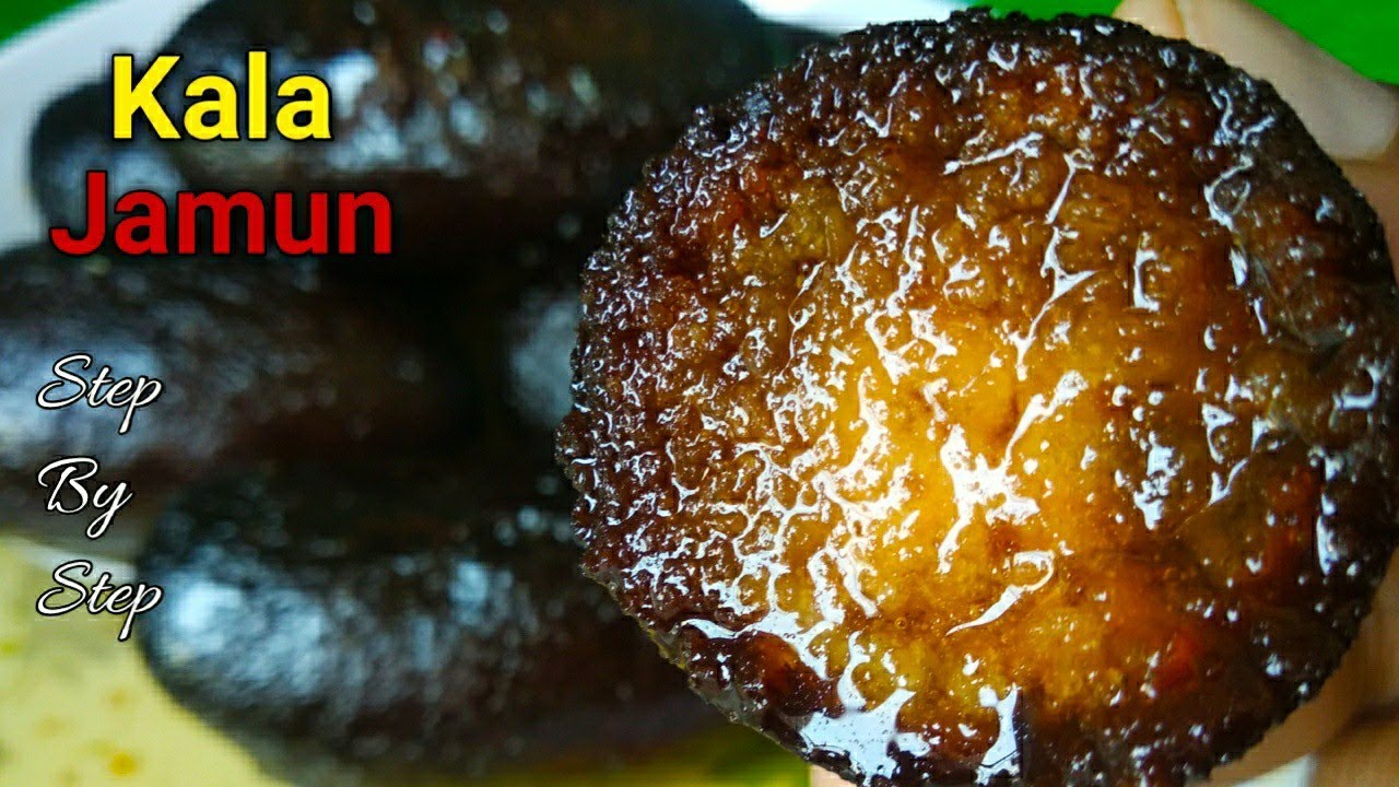 ಕಾಲಾ ಜಾಮೂನ್ ಯಾರು ಬೇಕಾದರೂ ಮಾಡಬಹುದು ಯಾವುದೇ instant jamun powder ಇಂದ ಕೂಡ ...