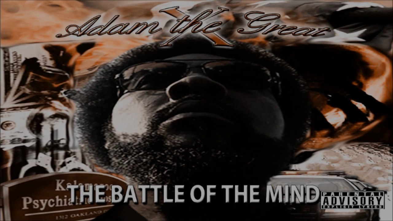 The Battle Of the Mind Album // Rap Song Clip // Built 4 This // By ...
