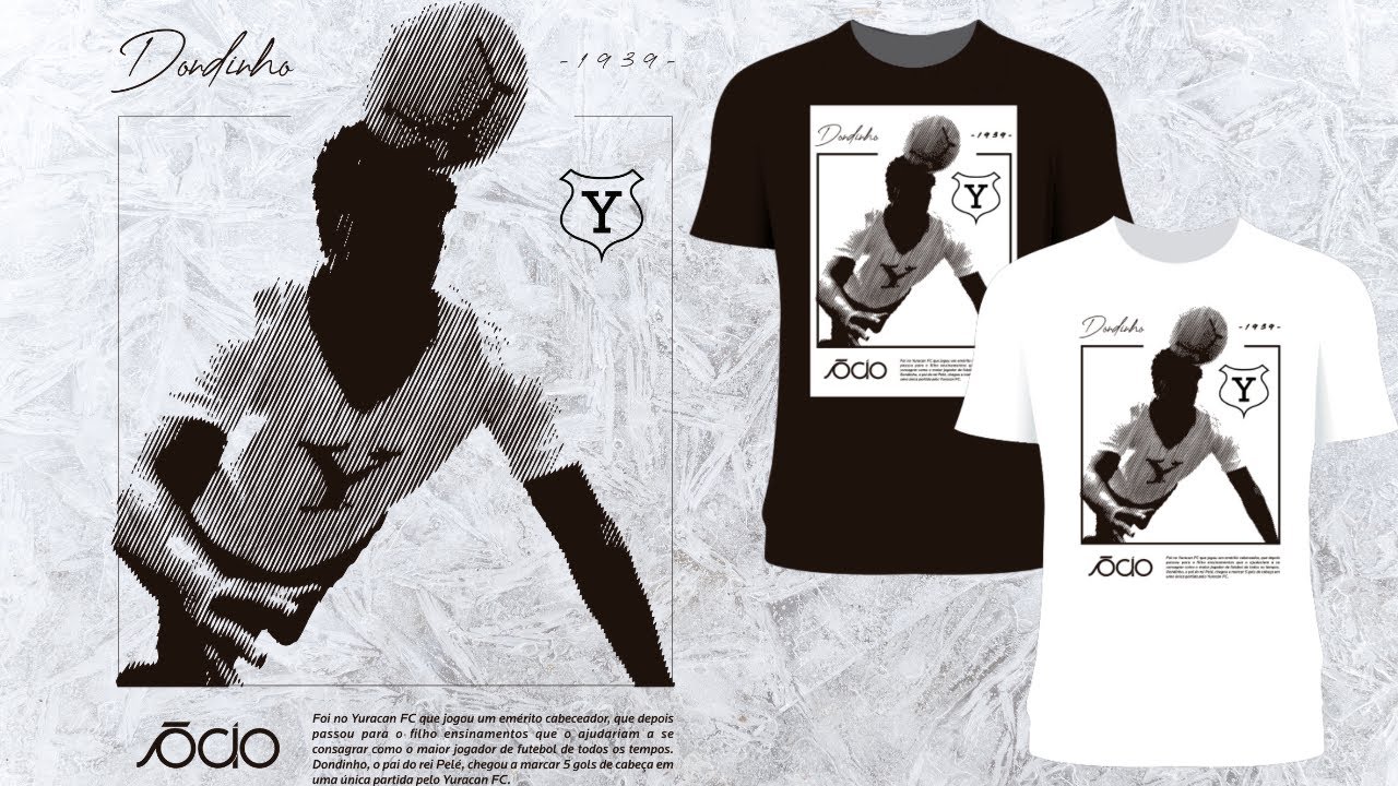 Dondinho - 5 gols de cabeça - Doc #1 - YouTube