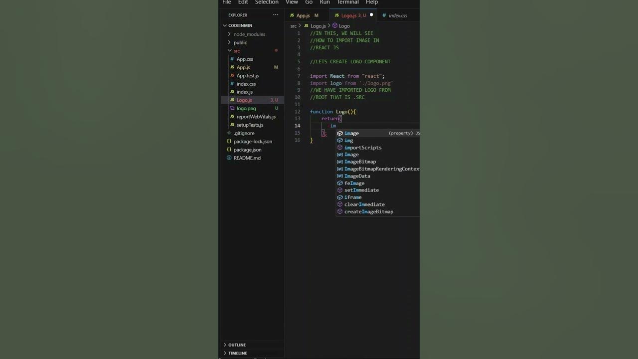 Import Image In React Js Simplest Way To Import An Image In React Js Reactjs Reactcomponents