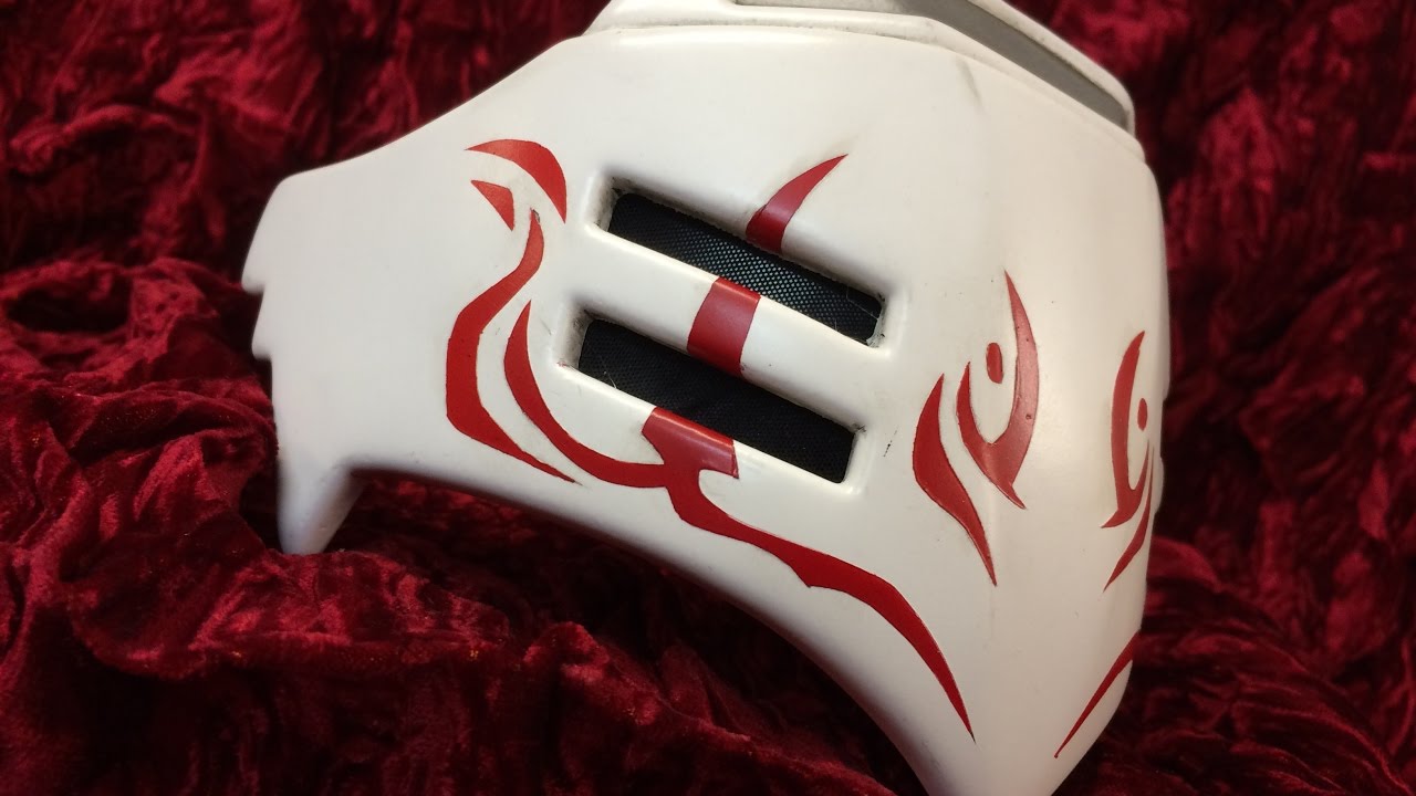 Rwby Adam Mask