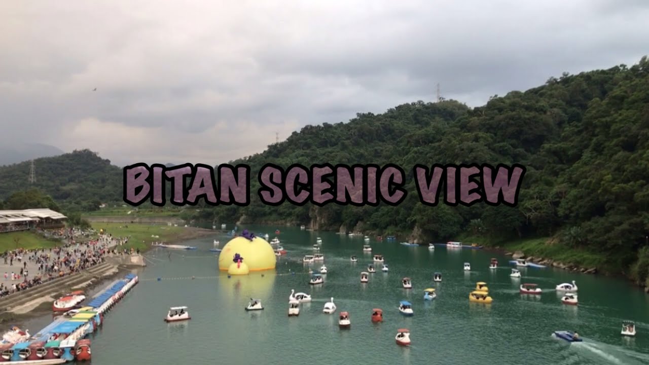 BITAN SCENIC VIEW NEW TAIPEI TAIWAN - YouTube