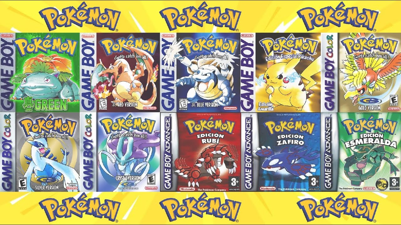 Leyendas Pokemon Parte 1 || POKEMON || aSter Ok Ft 9Cracks - YouTube