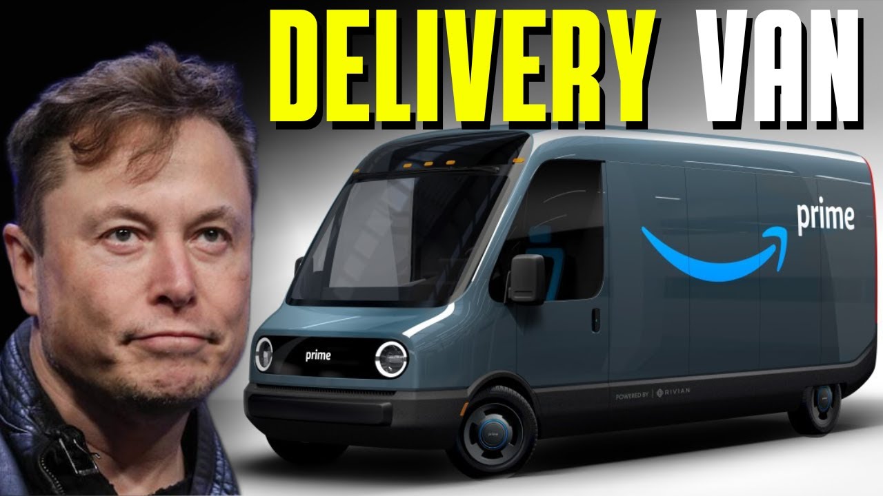 ALERT! Elon Musk And Tesla Are Scared Of Jeff Bezos and Rivian's NEW ...