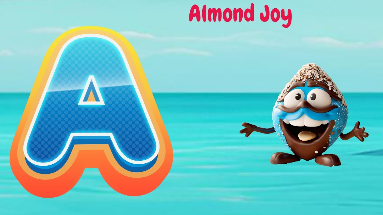 ABC Song | ABC Phonics Song | Phonics Song For Toddlers | Alphabet Song ...