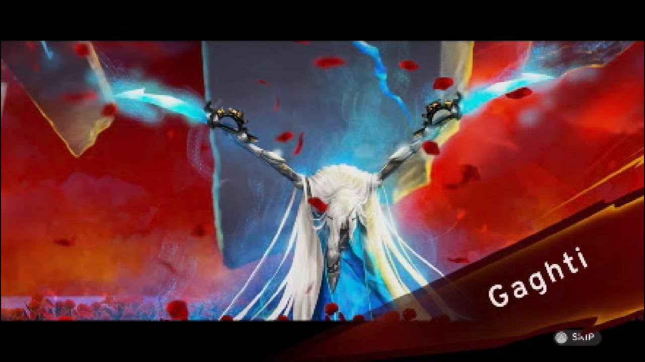 AWAKEN Astral Blade PS5 True Final Boss Gaghti (Normal Mode), Build ...