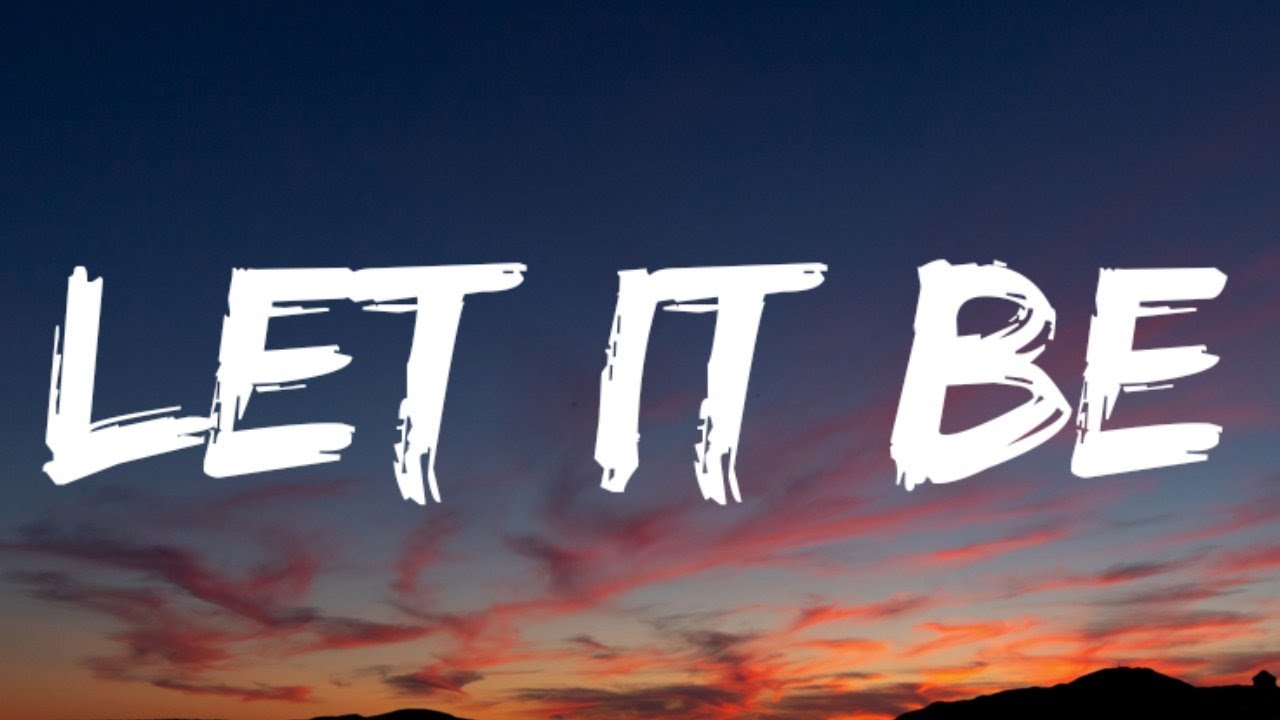 Dolly Parton - Let It Be (Lyrics) Ft. Paul McCartney & Ringo Starr ...