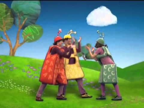 Colores y más Colores - El Jardín de Clarilú - Todos los días - En ...