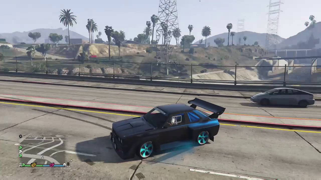 GTA V !!! Obey Omnis the best car you can buy!!!!! - YouTube