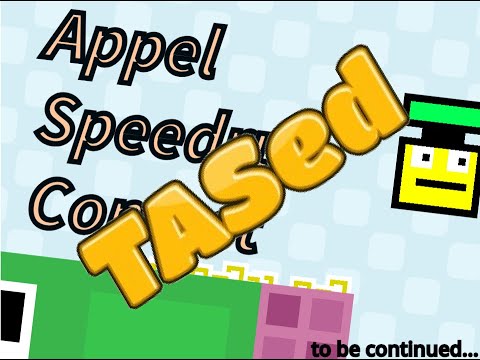 I TASed Michael Chan's "Appel Speedrun Contest!!" (ft ...