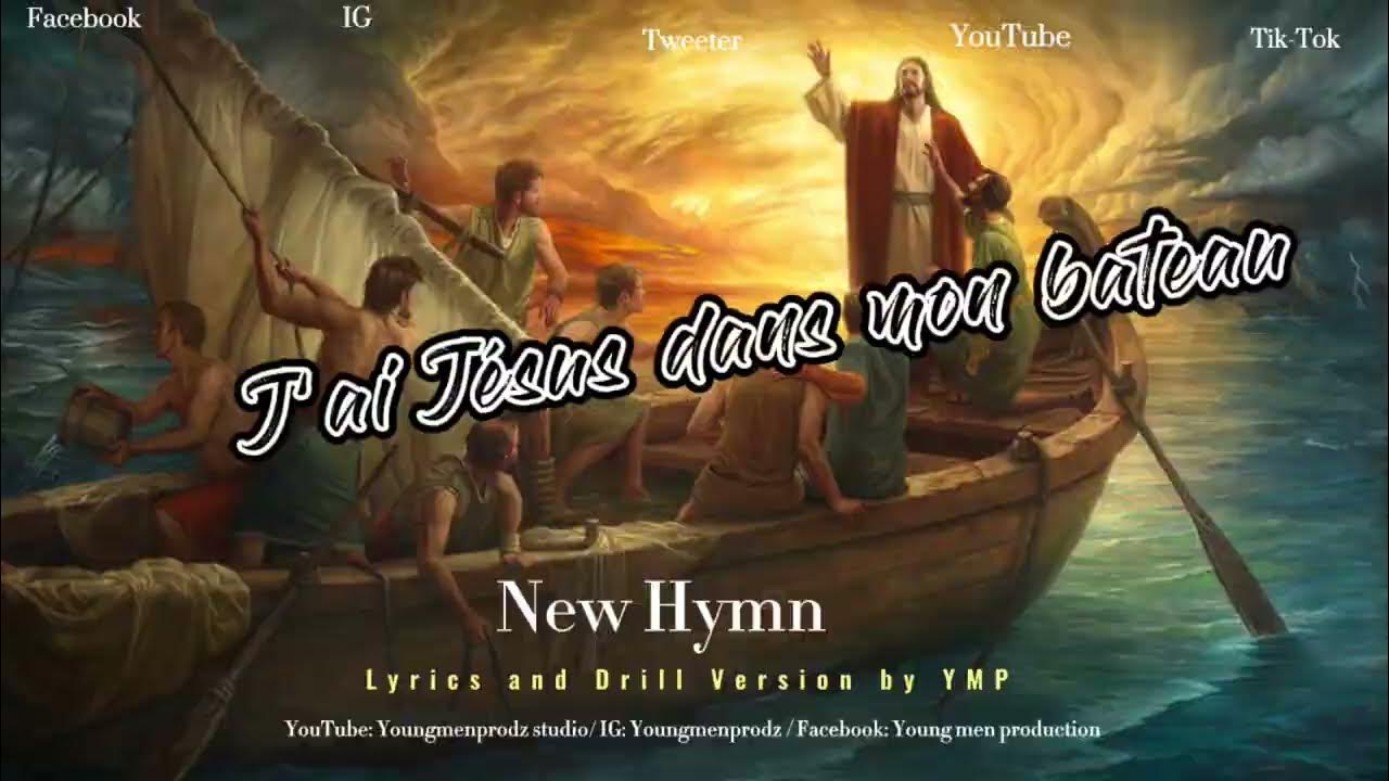 J'ai Jésus dans mon bateau-Version Drill - YouTube