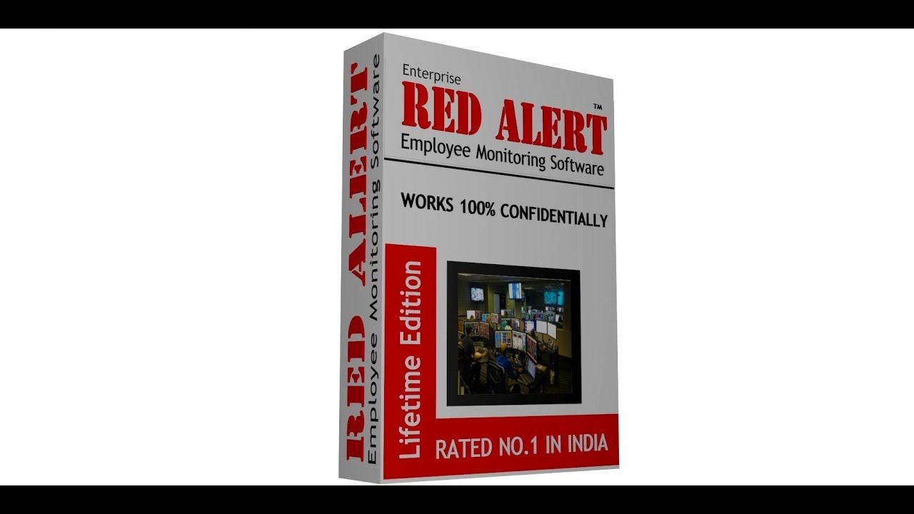RED ALERT Software - YouTube