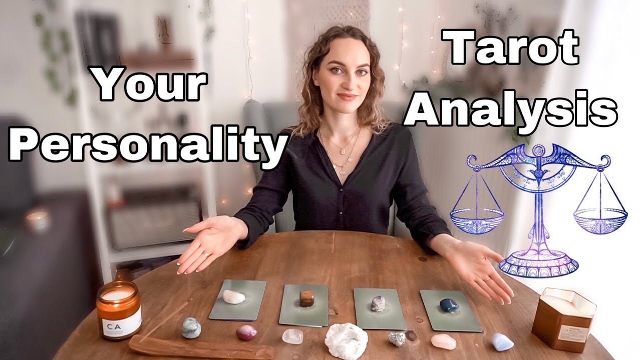 Your DEEP Personality Analysis: White And Dark Sides 🔮 PICK A CARD 🔮 ...