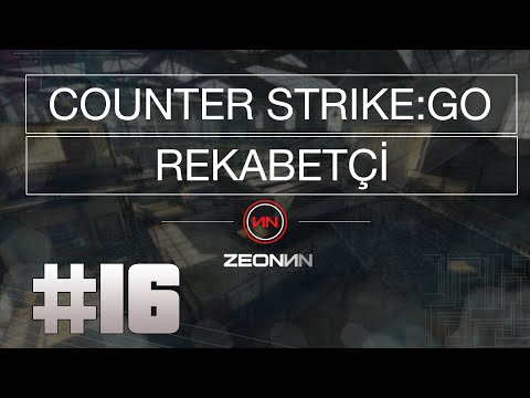 Vuruyoruz Ya :D | CS:GO Rekabetçi #16