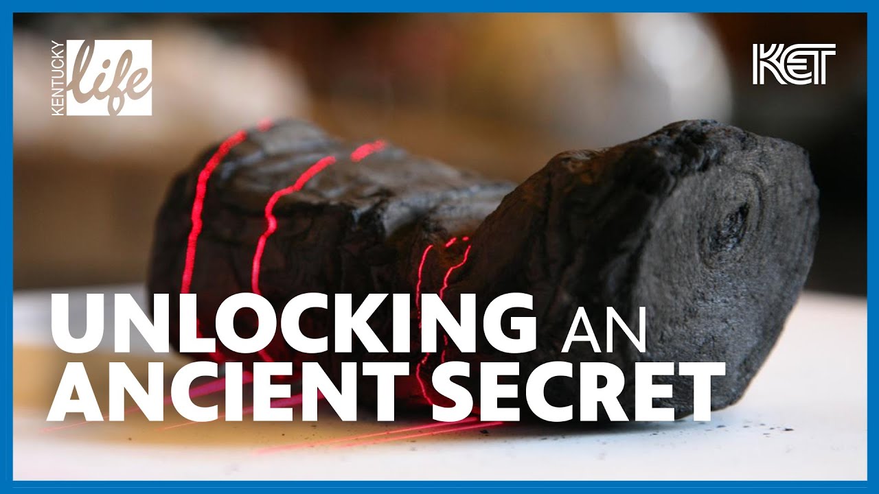 Unlocking Ancient Secrets | Lexington, KY | Kentucky Life | KET - YouTube