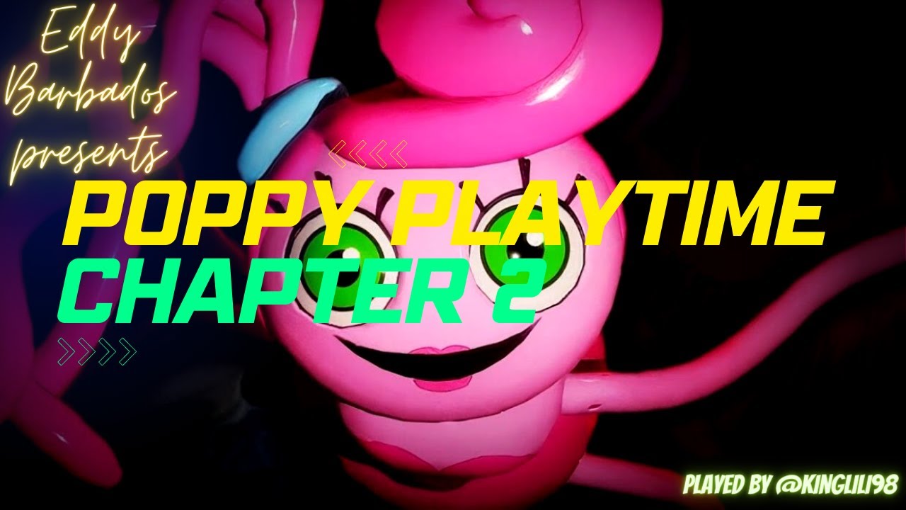 Pro Poppy Playtime Chapter 2 Walkthrough - YouTube