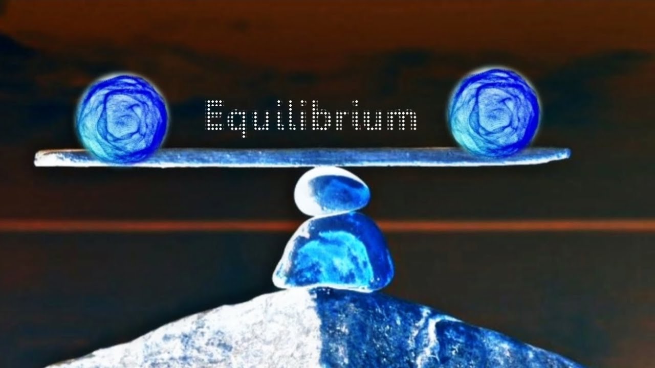 Equilibrium || MRAK - YouTube