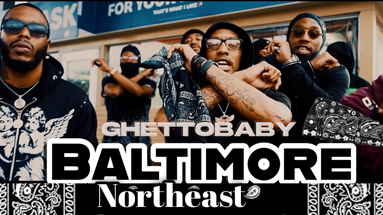 Visiting Baltimore Maryland Most Dangerous Hoods: Harford Rd Northeast ...