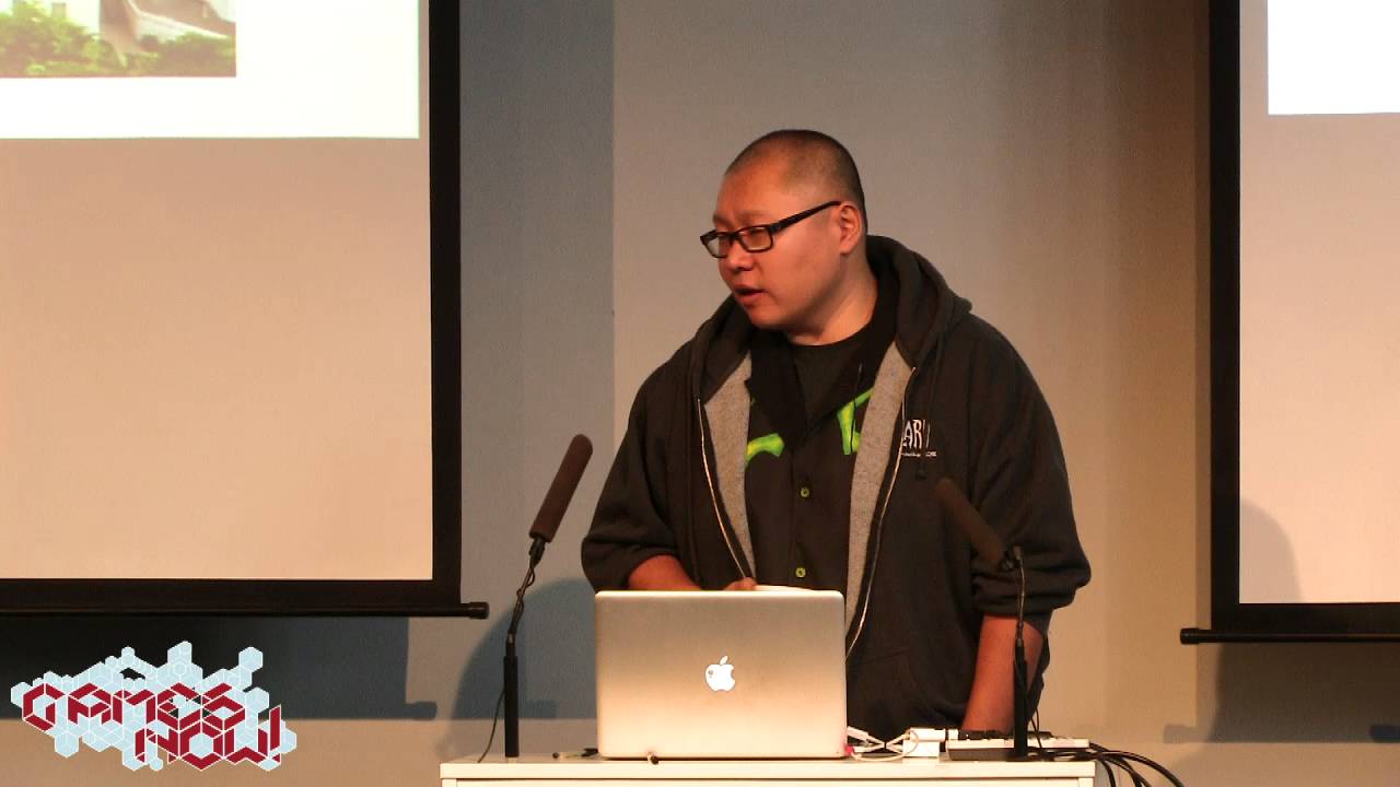 Jim Jiang: What it takes to get a job in the industry - Aalto University Games Now! -lecture ...