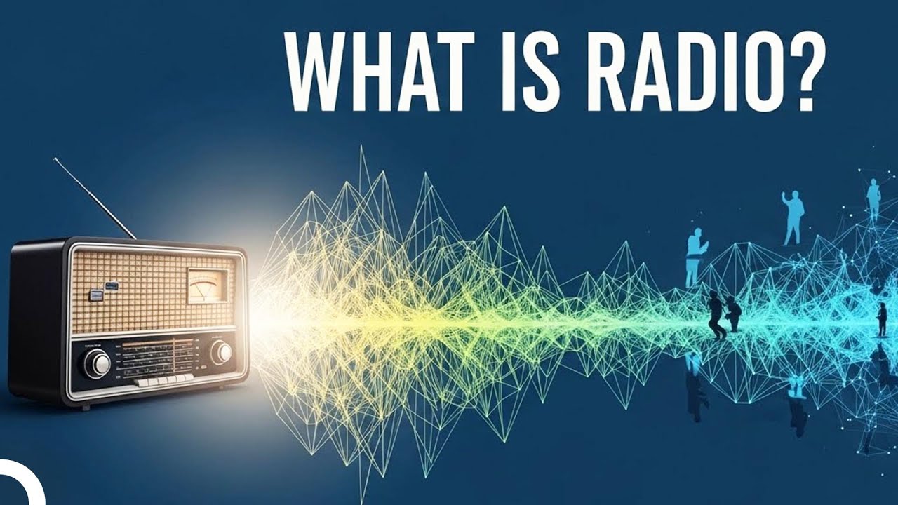 What Is Radio I Strange Science Episode 6 - YouTube