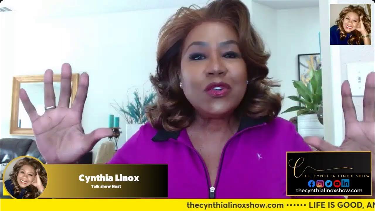 THE CYNTHIA LINOX SHOW - YouTube