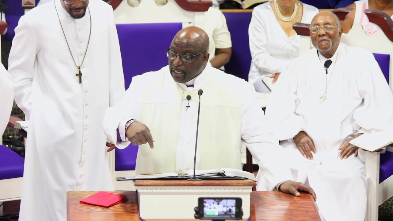 BEST SERMON EVER; and most Memorable Sermon ever! - YouTube