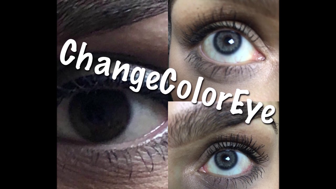 Biokinesis Results: Subliminal Messages Changed My Eye Color - YouTube