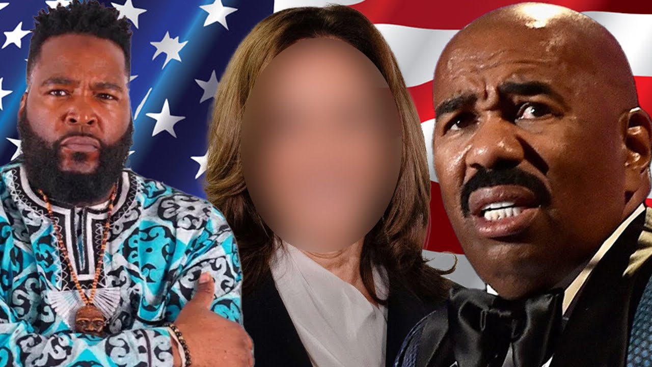 DR UMAR JOHNSON MOPS THE FLOOR WITH STEVE HARVEY FOR DOING THIS!! - YouTube