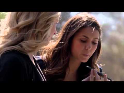 TVD, TO, PLL Black Magic - YouTube