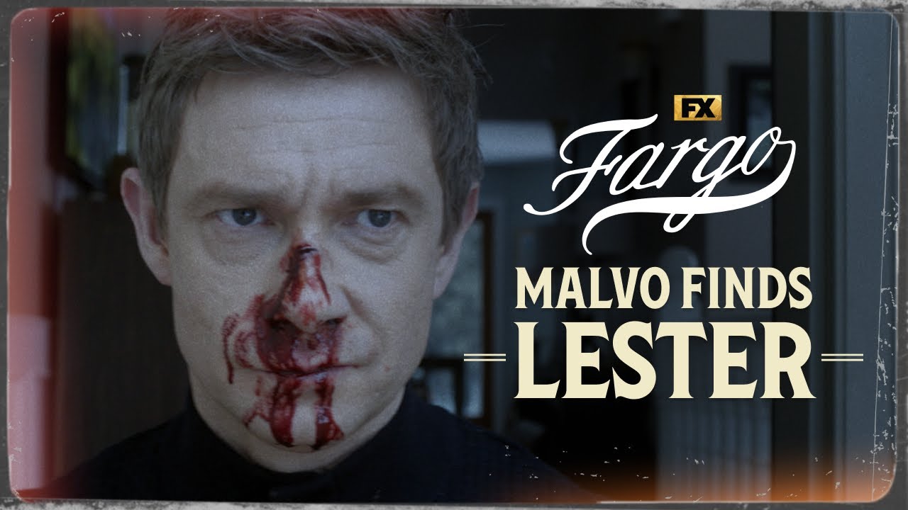 Malvo Finds Lester - Scene | Fargo | FX - YouTube