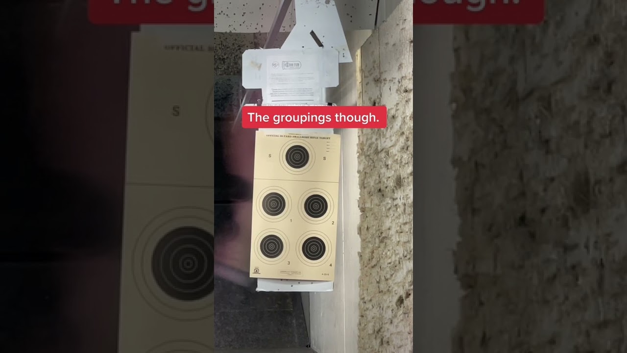 @Yoki Sturrup ! Peep game 🏾#IWI X95 300BO - YouTube