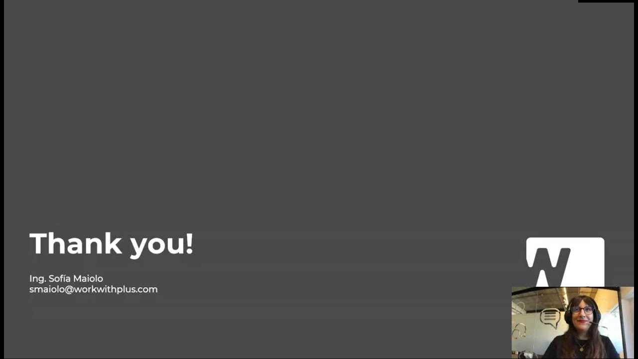 Release WorkWithPlus for Web 14 Upgrade #3 & for Native Mobile 7 Upgrade #3 | WorkWithPlus (port ...