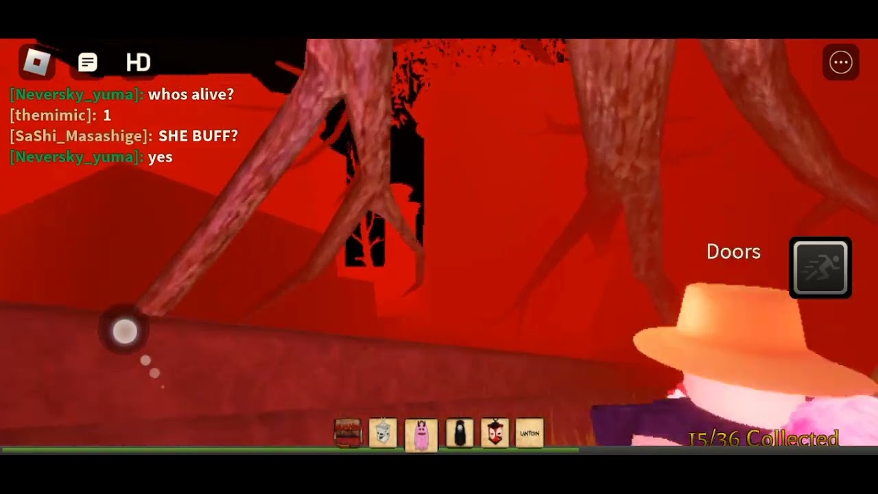 The Mimic kabocha place Meme Shinigami gamemode ( feat ...