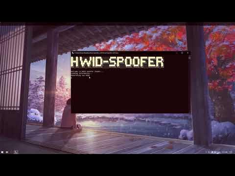 HOW TO CHANGE HWID FOR FREE 📚 EASY HWID SPOOFING GUIDE - YouTube