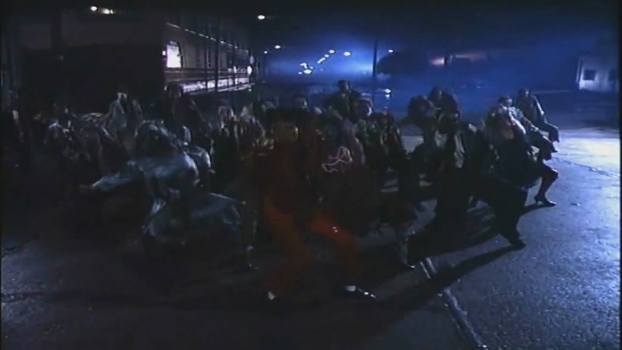 Thriller Remake 3 - YouTube