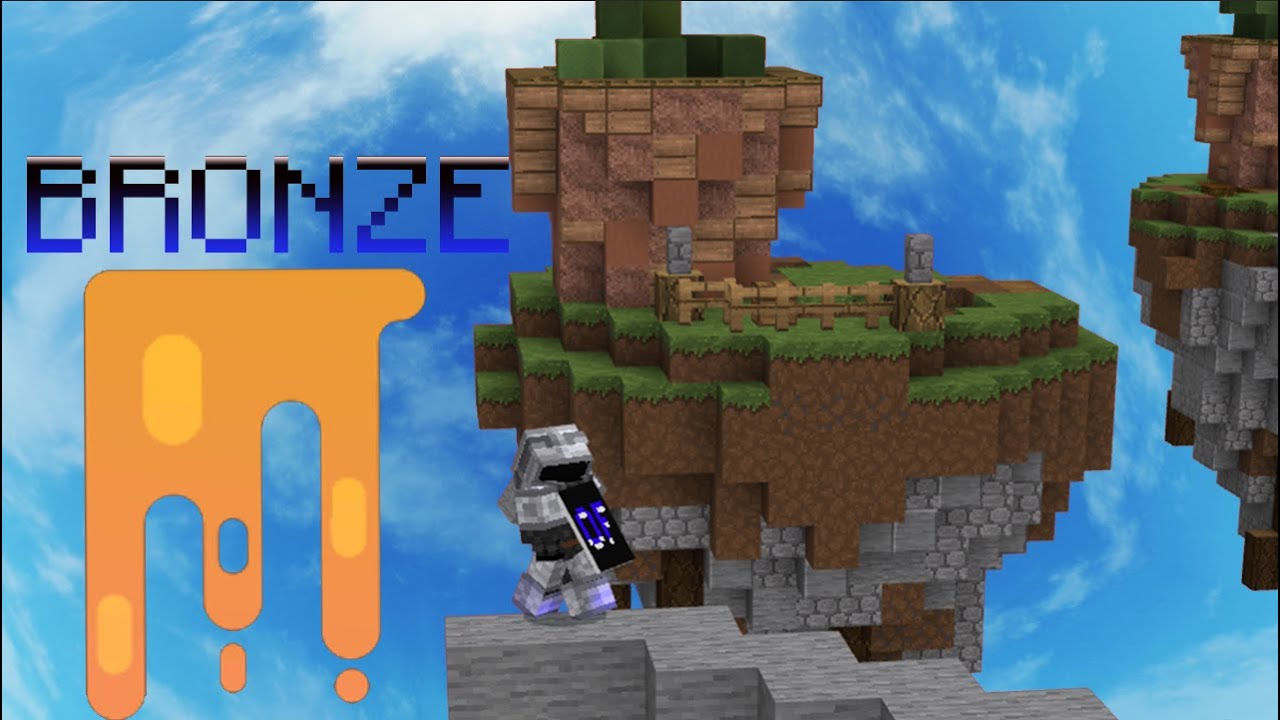 Hitting BRONZE tier on nethergames - YouTube