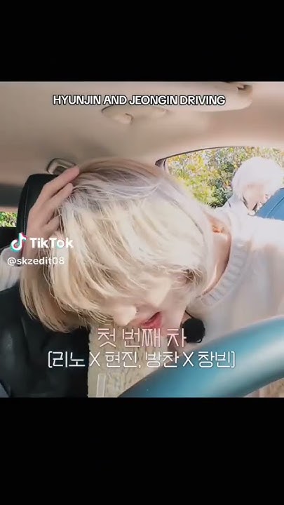 skz code ep 43 hyunjin and jeongin moment #skz #hyunjin #foryou #straykids #kpop #felix #4u #in ...