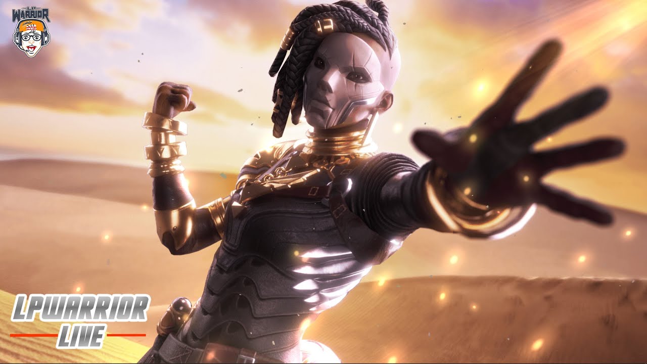 🔴Apex Legends Live India | TOP 50 PRED GRIND | | LPwarriorLive - YouTube