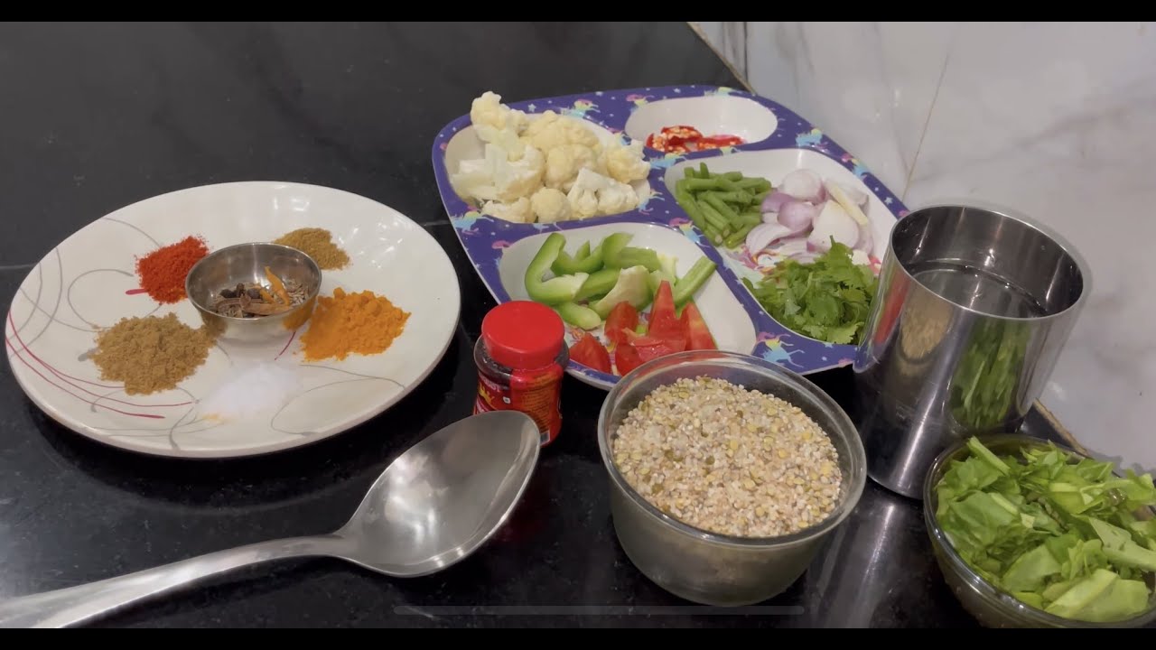 Tasty Masala Dalia | Ready to eat | Easy to make - YouTube