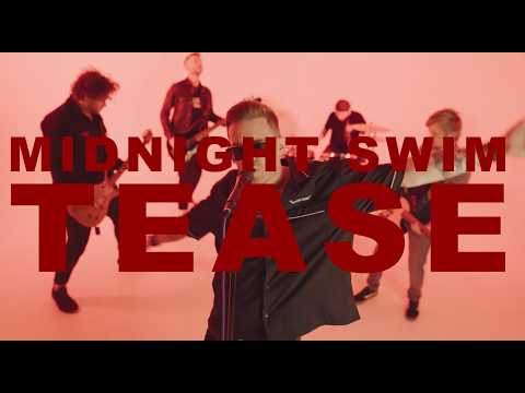 Tease - Midnight Swim | Official Music Video