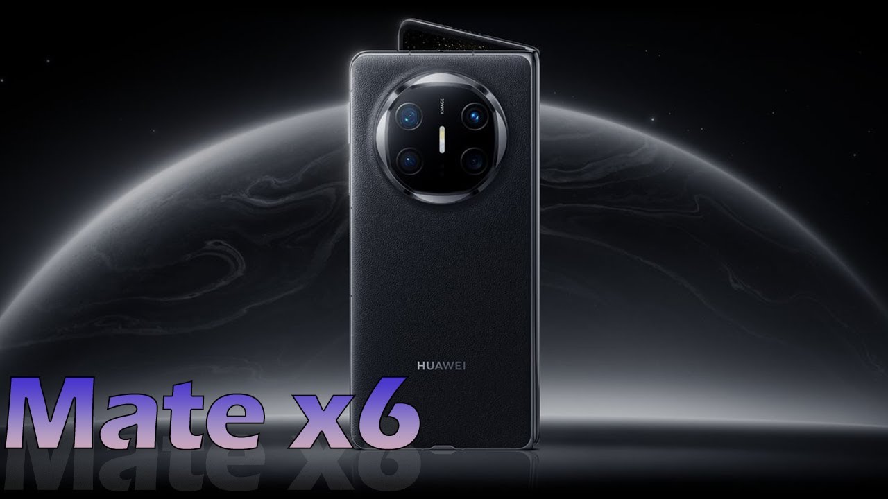 Huawei Mate x6 video #huawei #apple #samsung - YouTube