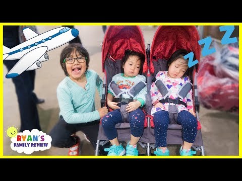 We're leaving home for a while....