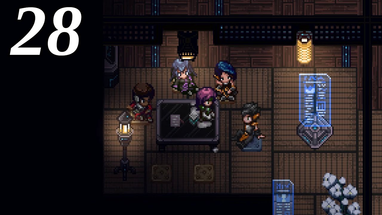 CAVE INN - Let's Play 「 CrossCode 」- 28 - YouTube