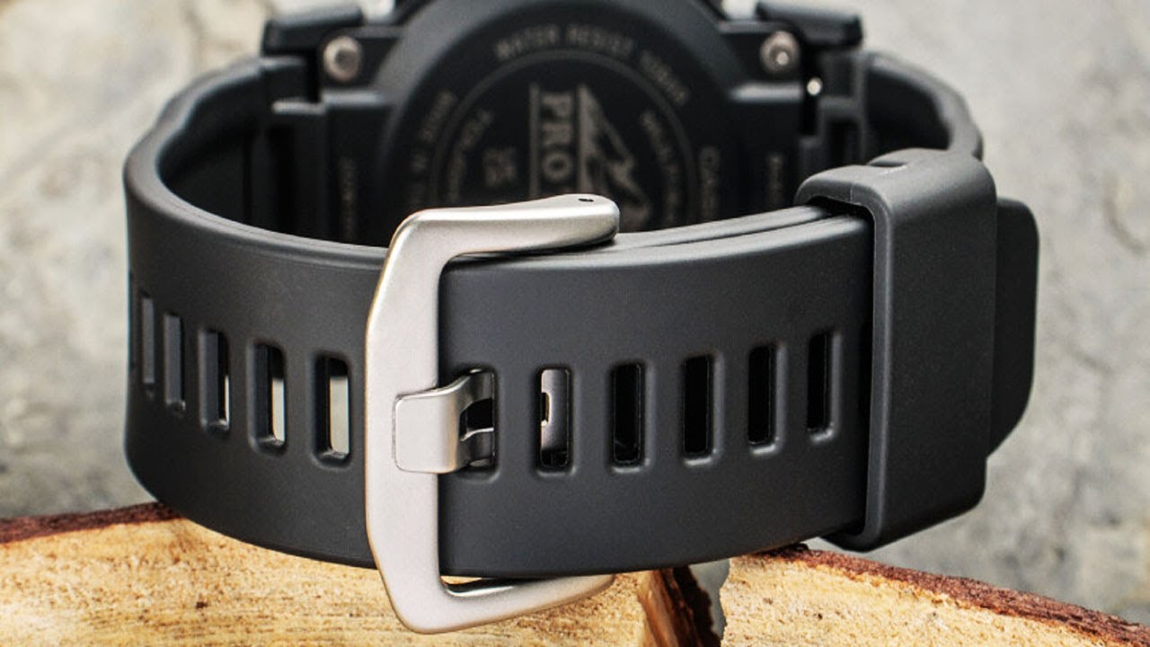Top 6 Best Casio Protrek Watches You can Buy Right Now [2024] - YouTube